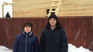 Отзыв о строительстве дома город Ярославль