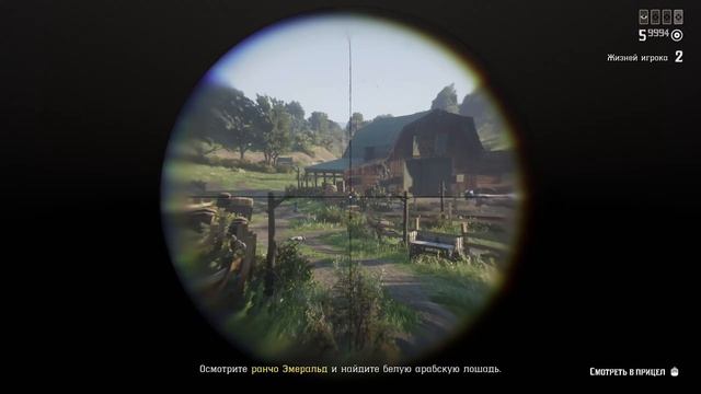 Red Dead Online Телеграмма Лошадь на продажу