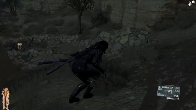 Metal Gear Solid V: The Phantom Pain - Все цели задания - Эпизод 5 – За оградой
