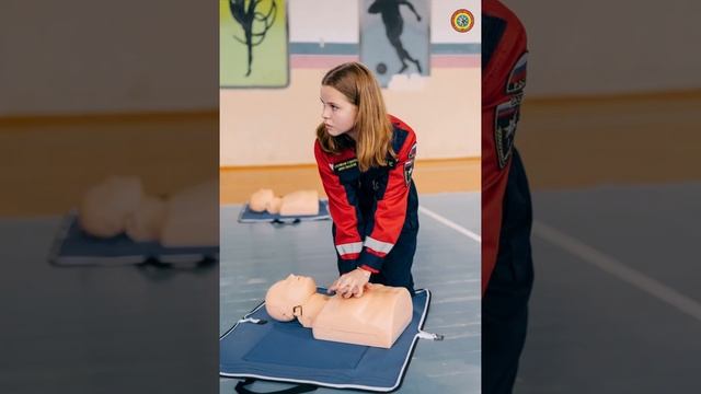 Выездные курсы спасателей. Суздаль