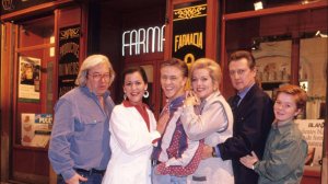 Сериал Дежурная аптека - 4 сезон 37 серия / Farmacia de guardia