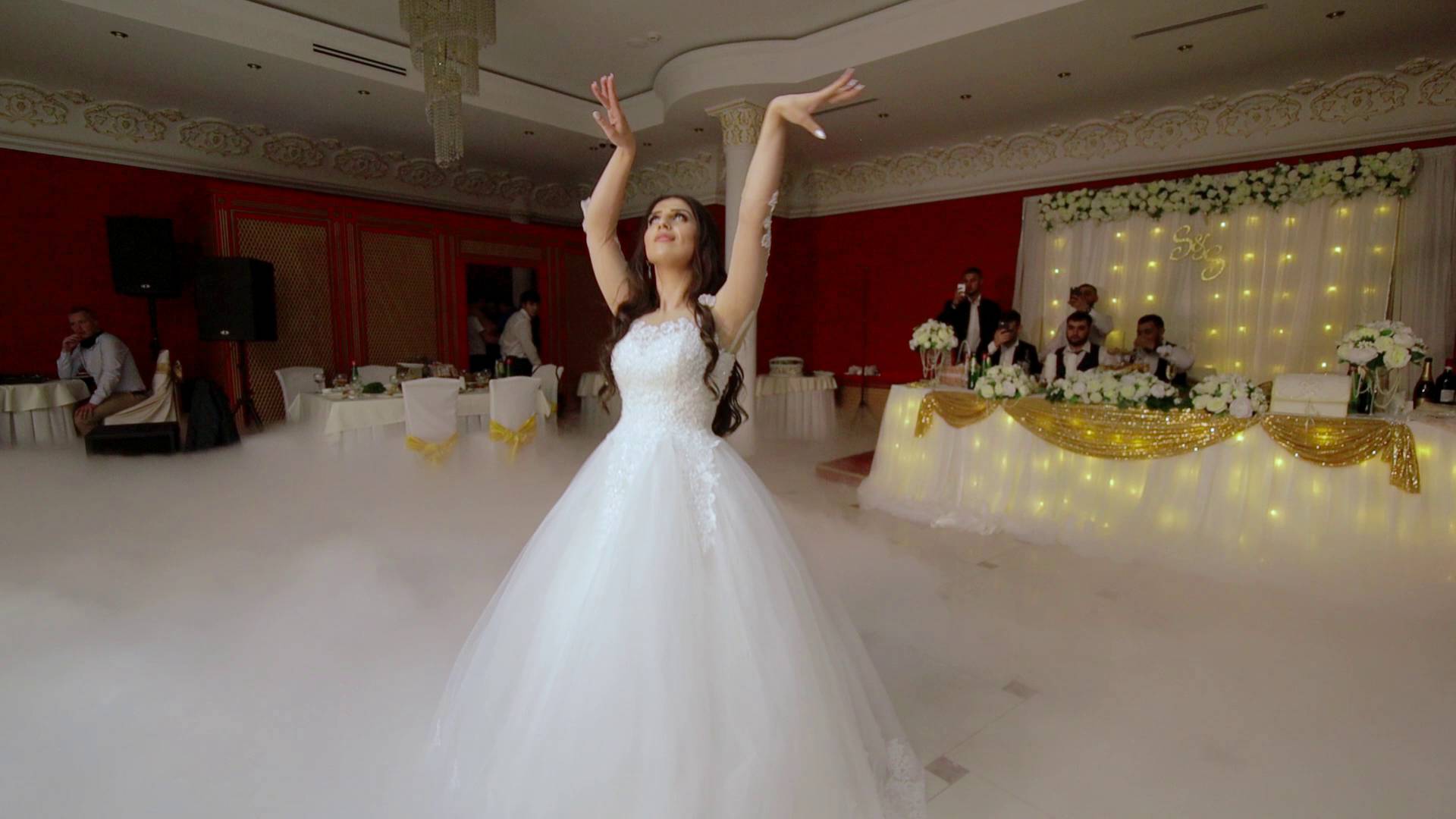 Армянская Свадьба в Мэриан Холл