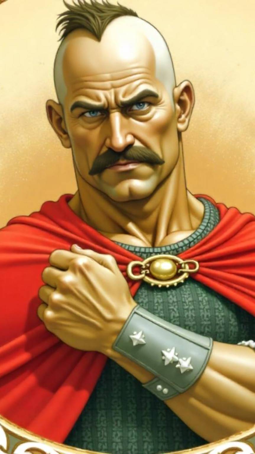 Песня о Князе Святославе Игоревиче (966-972)  #государи