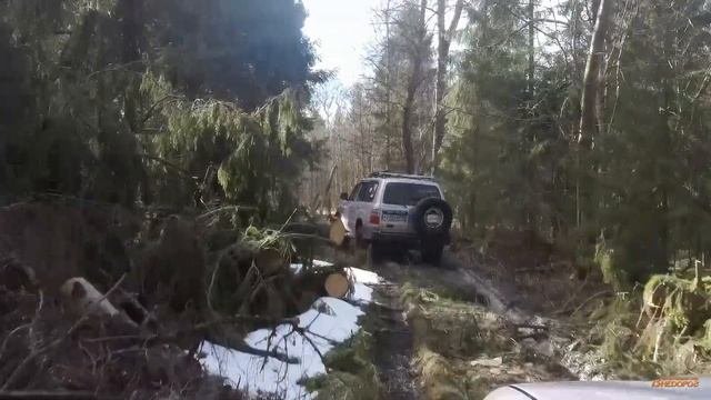 Tutorial: крепление action camera для внедорожной видеосъемки