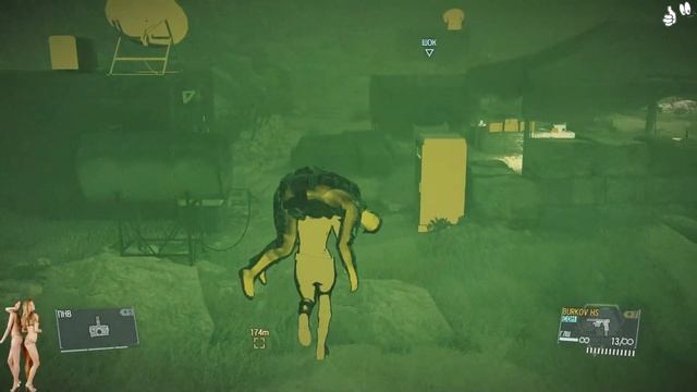 Metal Gear Solid 5 Phantom Pain Где Прячется Жало Эпизод 6