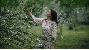 Фильм "МЕЛИХОВСКАЯ ВЕСНА. ЖЕНЩИНЫ А.П. ЧЕХОВА" Режиссер Александра Карначёва