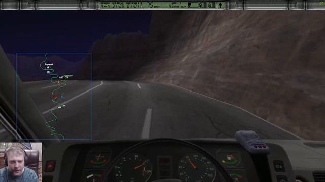 Дальнобойщики 2, SE mod, 2 серия Алмазный