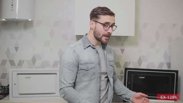 Встраиваемая кухонная вытяжка EXITEQ EX-1286