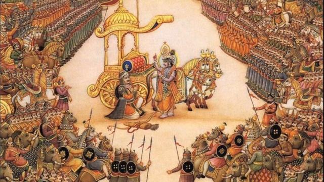 Бхагавад Гита как она есть. Глава 3. Карма-йога.