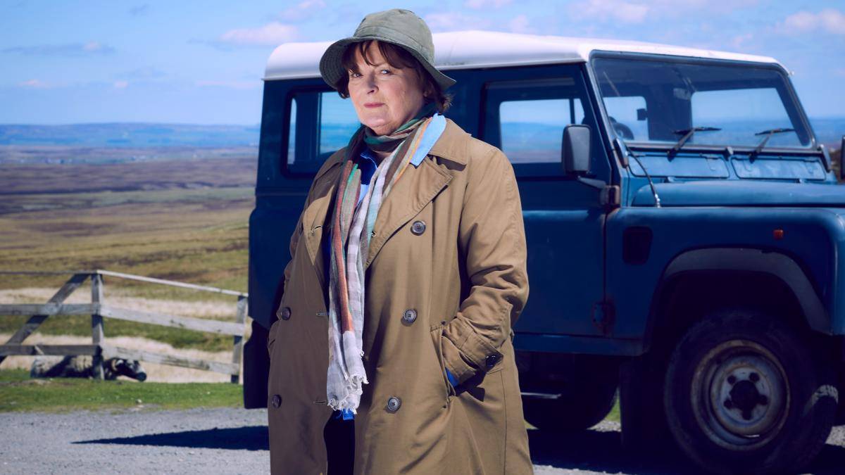 Сериал Вера – 6 сезон 1 серия / Vera