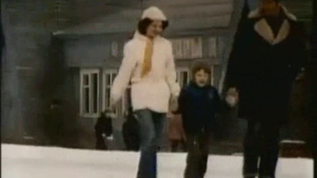 КИНОЛЕТОПИСЬ БАМа / Два дня в звездном 1984 г
