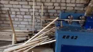 Производство шкантов