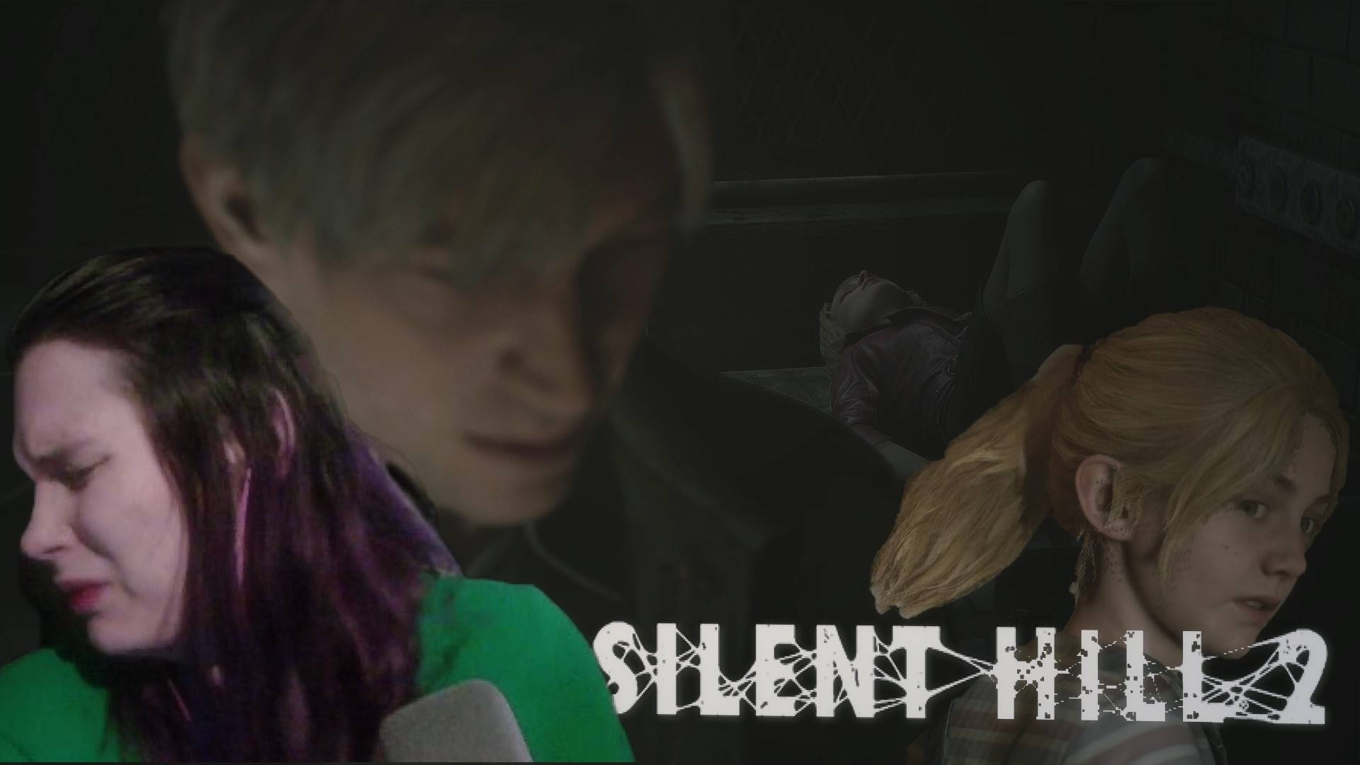 8.Детёныш Фореста Гампа | SILENT HILL 2