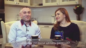 Отзыв о сотрудничестве с дизайнерами Artum от клиента в ЖК Царская Столица