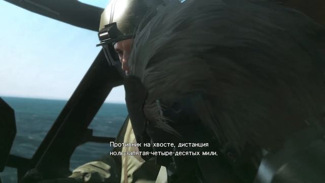 Metal Gear Solid V: The Phantom Pain - Все цели задания - Эпизод 11 – Окруженная тишиной