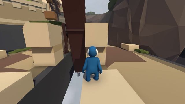 Мы почти победили - Human Fall Flat #10