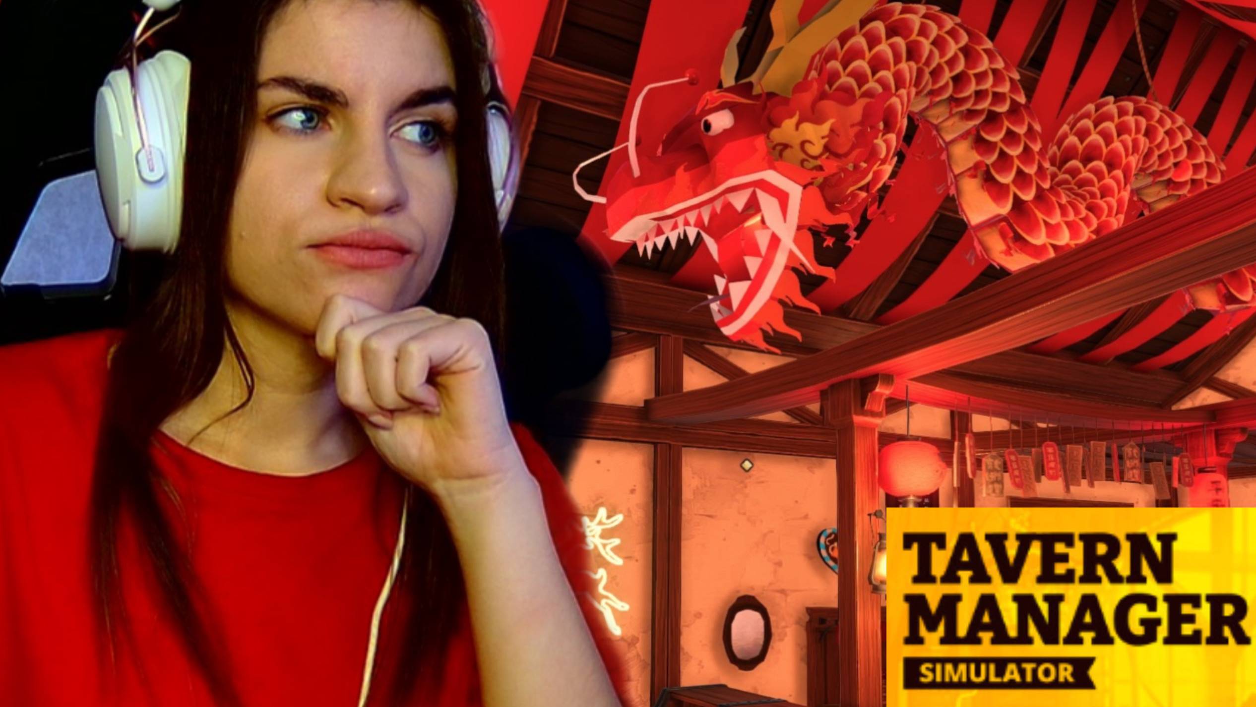 ЖАБА ЗАХВАТИЛА ТАВЕРНУ - Tavern Manager Simulator - #9
