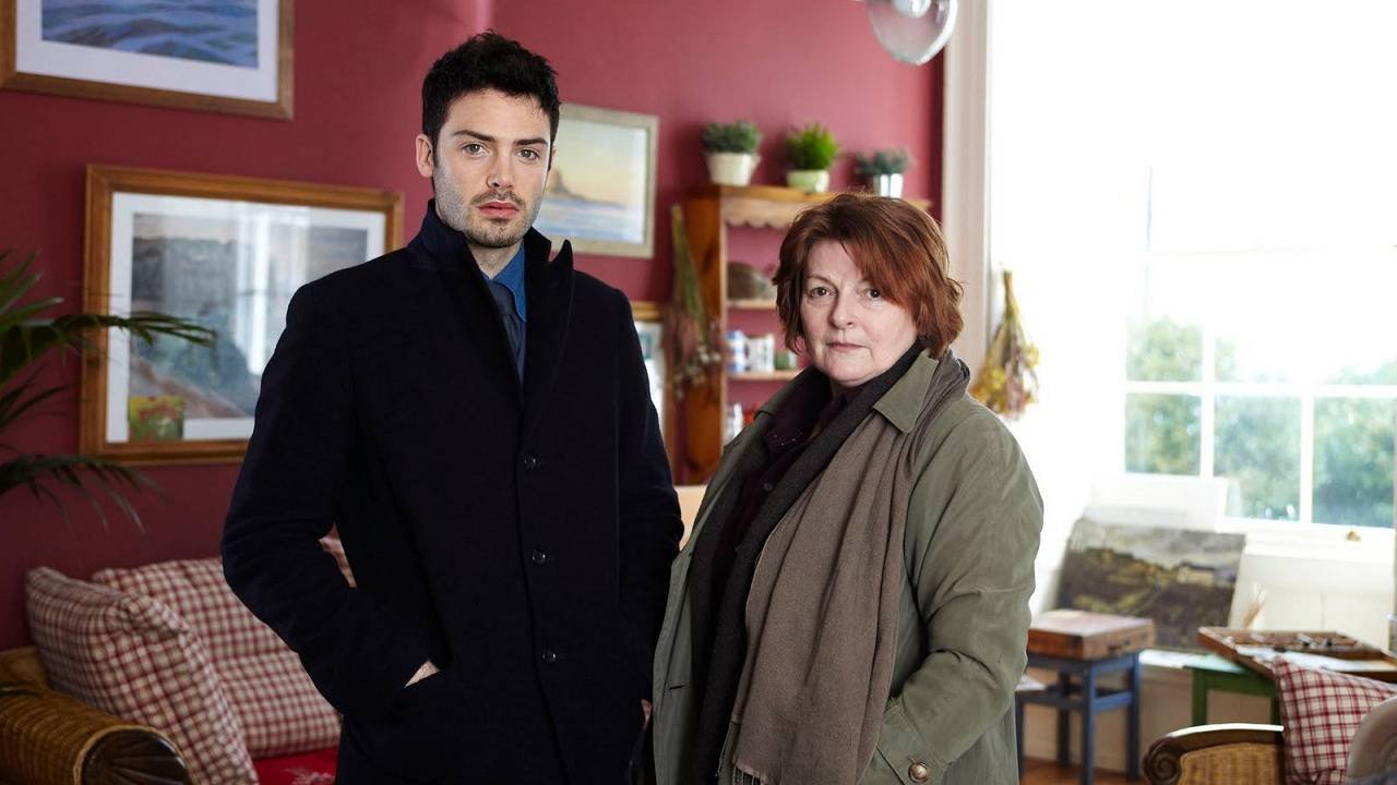 Сериал Вера – 7 сезон 1 серия / Vera