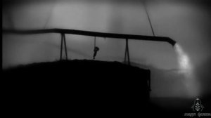 Прохождение LIMBO(2 часть)-смерть паука