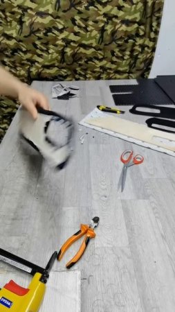 Накладки на обшивки двери ГАЗель Некст