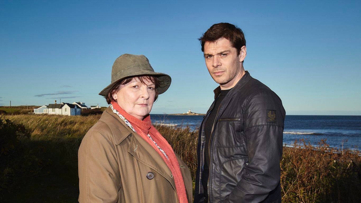 Сериал Вера – 1 сезон 1 серия / Vera