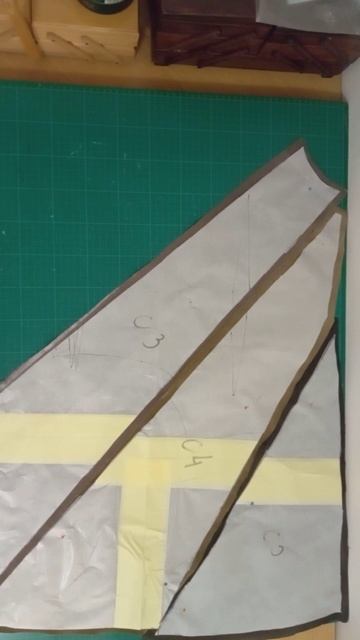 сарафан в лоскутной технике