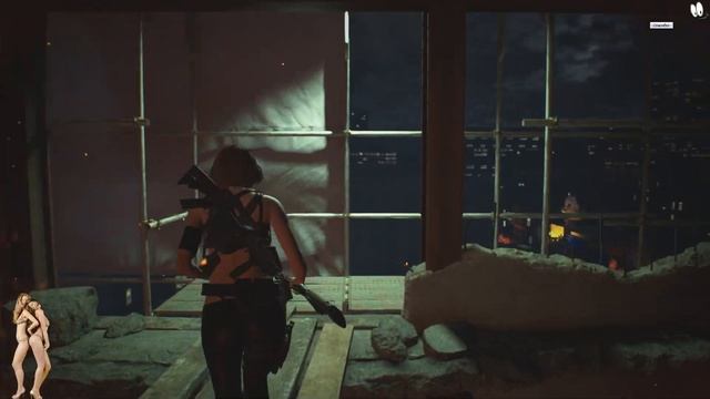Resident Evil 3 Часть 2