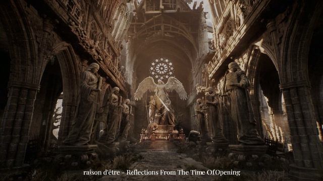 Dark Ambient ✷ raison d'être ✷ Anthology. Part 1