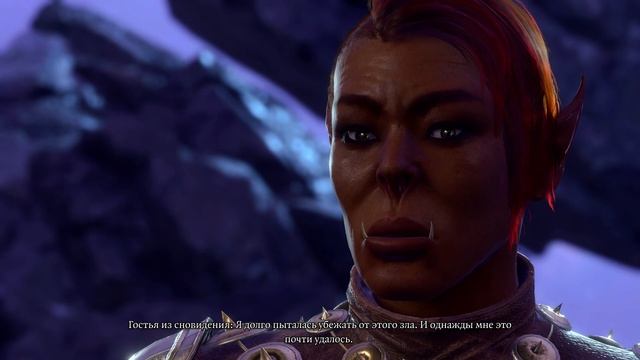 Baldur's Gate 3 Игрофильм Русская озвучка серия 10