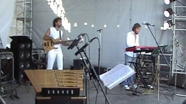 Spy . А.Чижик вибрафон "Chizhik-jazz-Quartet" 2010