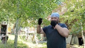 28 июль 2024. Чудеса сварки. Септик занял своё место.