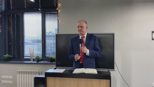 26.01.2025 Служение церкви «Великая Благодать» г. Москва