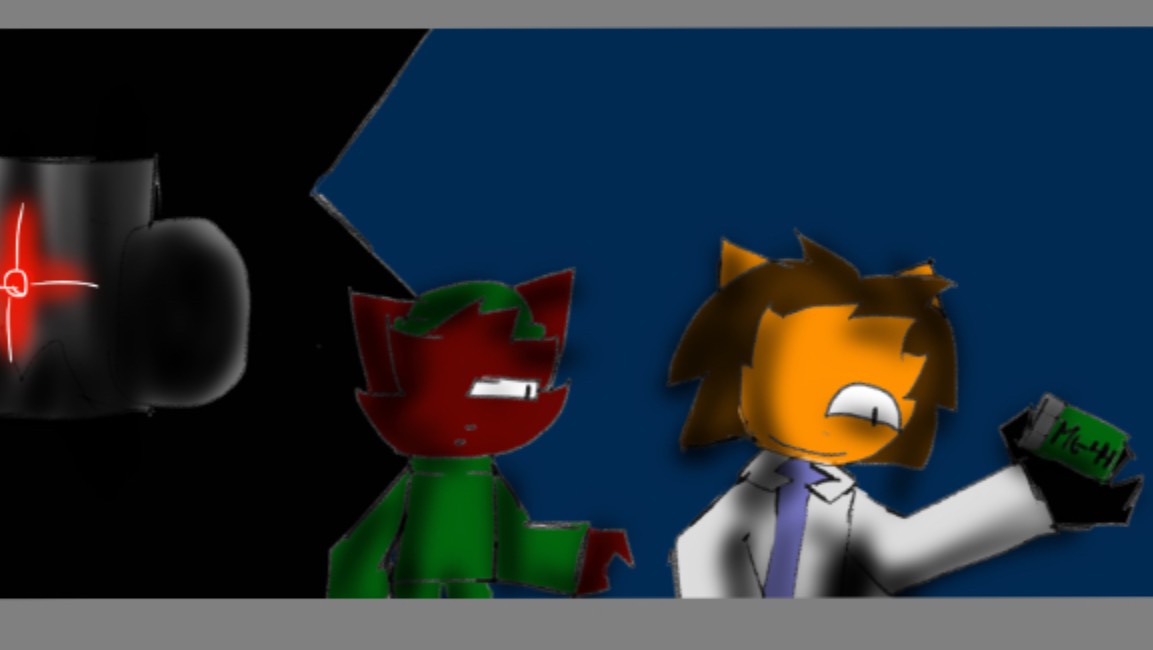 Новый проект Артёма МС-44: 1 часть