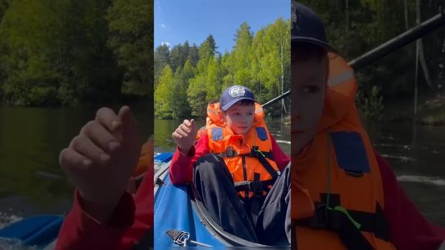 Поход с ДетиЛюбят -  «Квест».