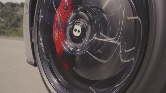 Bentley Continental GT Speed (B-Roll) #купитьBentley