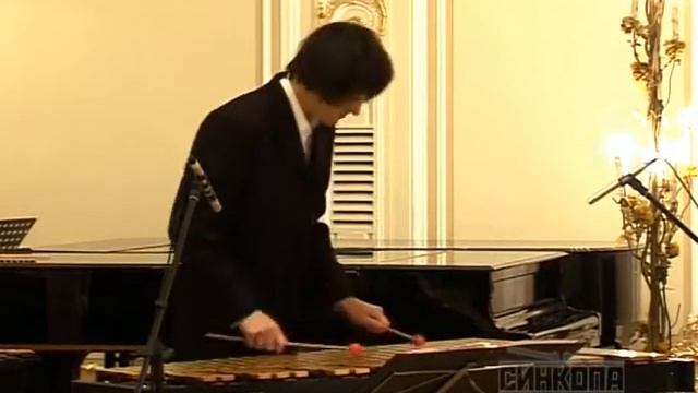 Блюз для Кармен. Филармония Петербург. Чижик-Джаз-Квартет 2007