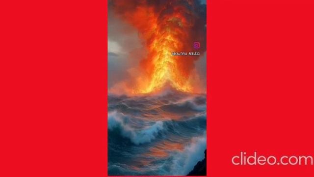 Океан в ОГНЕ