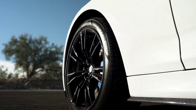 BMW M5 Competition