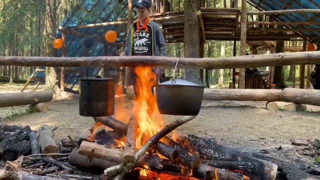 Поход с ДетиЛюбят «Панда-парк».