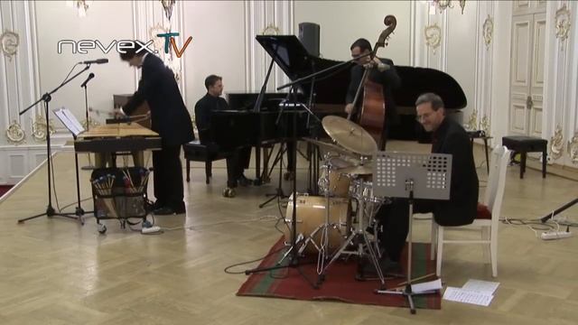 Однажды в Америке. Итальянское трио и А.Чижик. Once upon a time in America. Ennio Morricone.