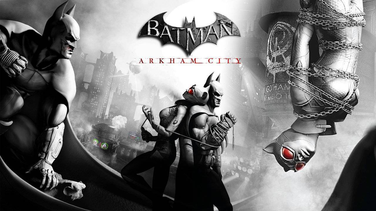 Batman Arkham City (Часть 4)