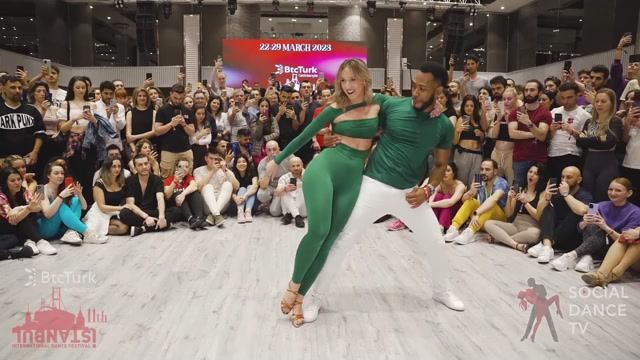 Ronald Alba Tu Primer Amor Бачата Bachata Sensual LadyStyle Footwork MenStyle лучшее