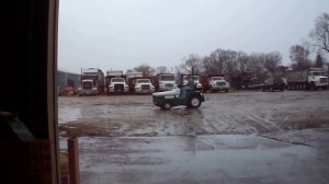 1998 Toyota Model TD25, 5,000# Pull, Diesel Powered Tug