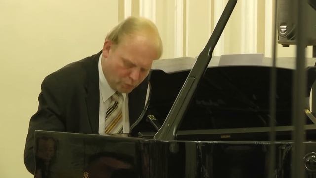 Сказочный вальс. Алексей Чижик и Берлин трио  "Fairytale Waltz"