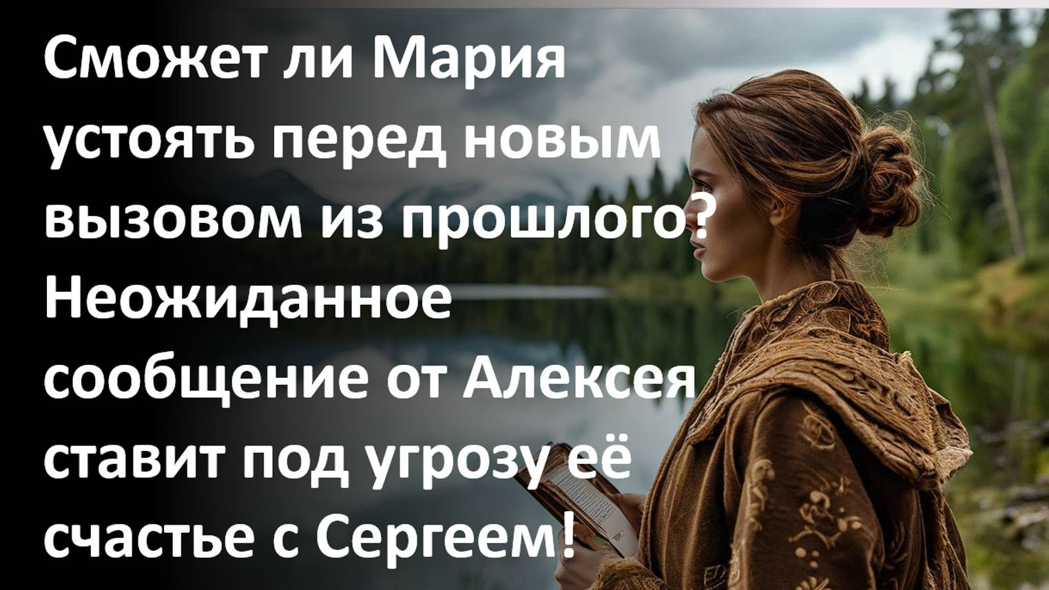 Часть 4. "Встреча с прошлым" | Тени предательства