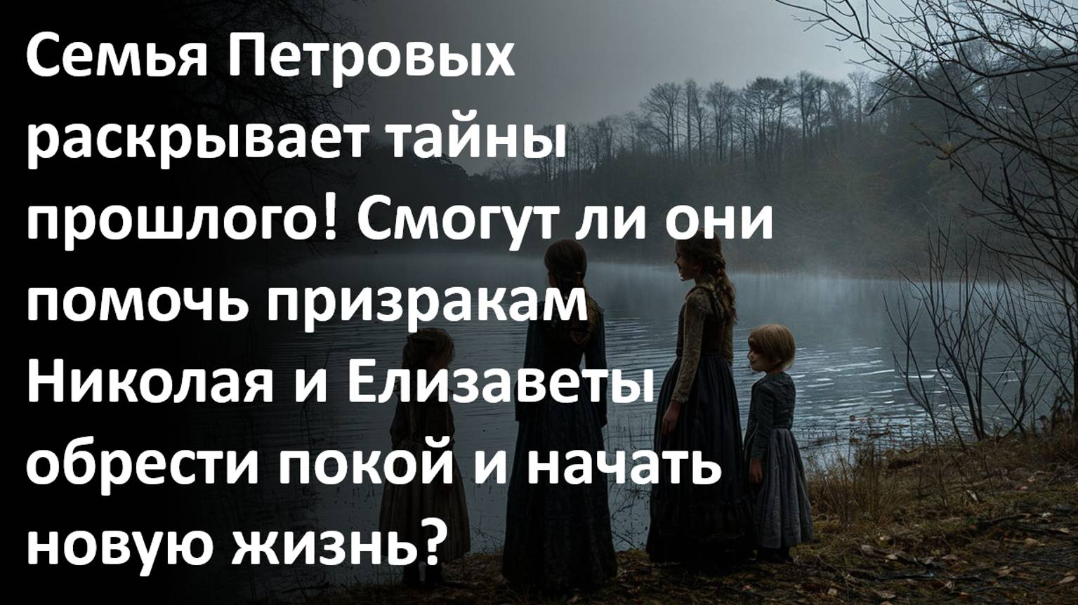 Часть 2. "Тайны прошлого" | Тайны старого дома
