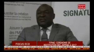 Business 24 | Focus Eco - FIPME : Cérémonie de restitution des JNPPME A 2017