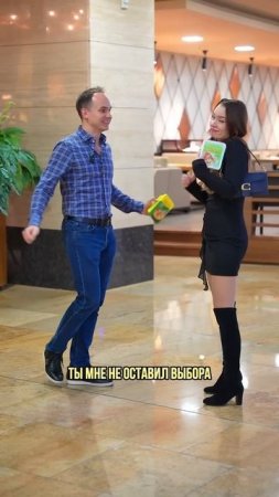 #shorts ЭКСПЕРИМЕНТ в торговом центре МОСКВЫ. Людям надо сделать выбор