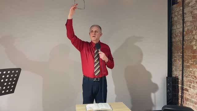 29.01.2025 Служение церкви "Великая Благодать" г. Москва