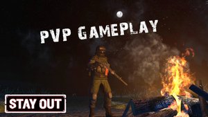 Stay Out | Stalker Online - PVP gameplay video | Ru-2